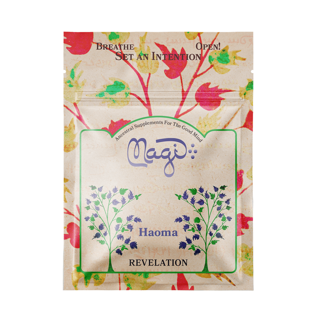 Haoma Revelation Supplement I Ancestral Magi