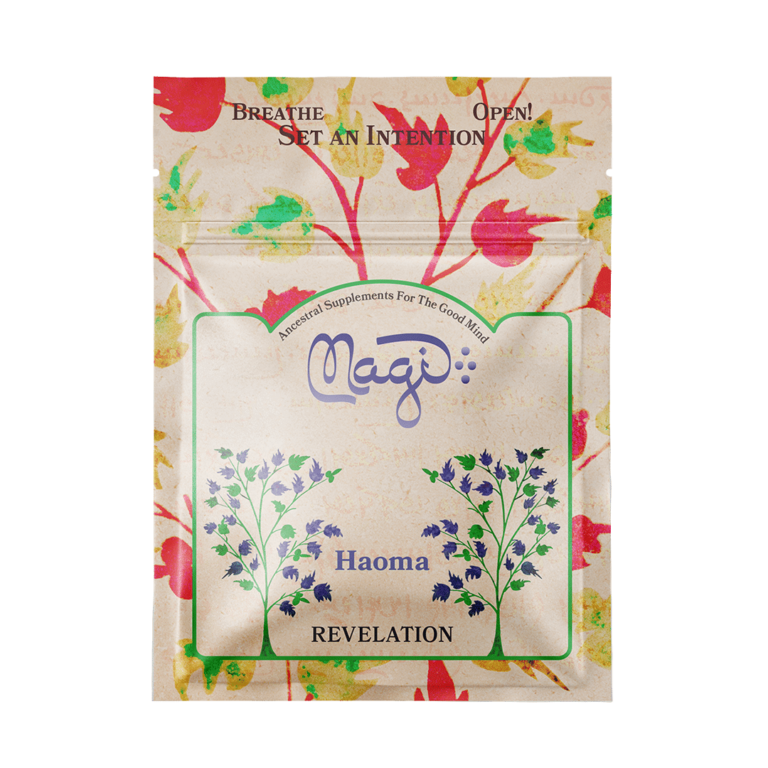 Haoma Revelation Supplement I Ancestral Magi